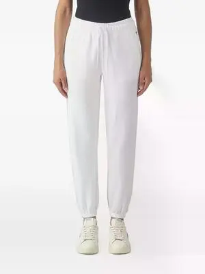 Polo Ralph Lauren Drawstring Fleece Tracksuit Bottoms - White