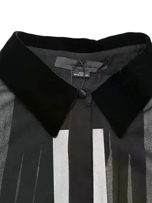 ALEXANDER WANG Sheer Sleeveless Blouse