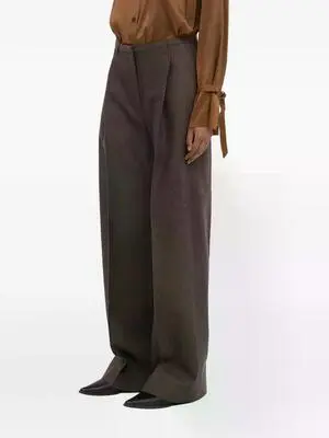 Christian Wijnants Pamira Tweed Trousers