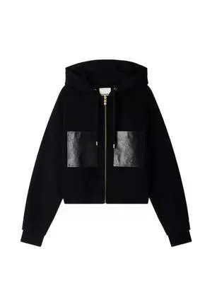 Sandro Drawstring Sweatshirts Hoodies For Women
