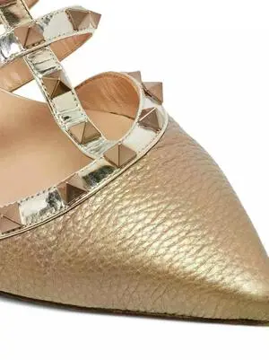Valentino Garavani Rockstud Caged Mules