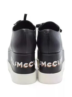 Stella McCartney Platform Derby Shoes