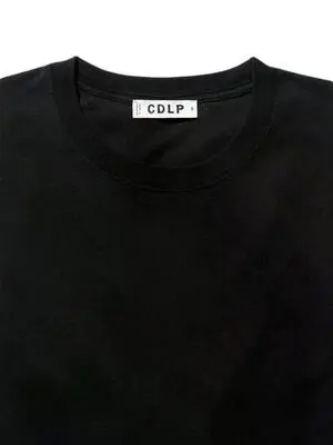 CDLP Midweight Crew-neck T-shirt - Black