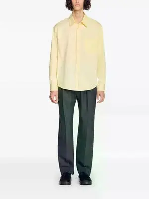 Sandro Chest-pocket Shirt