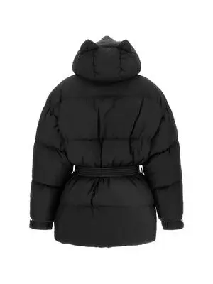IENKI IENKI Fox Michlin Hooded Coat