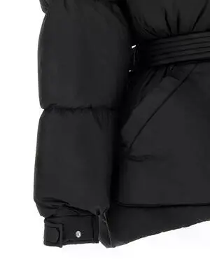 IENKI IENKI Fox Michlin Hooded Coat