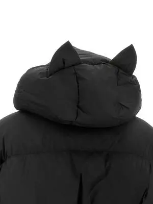 IENKI IENKI Fox Michlin Hooded Coat