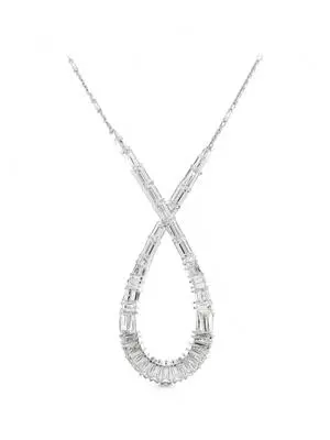 SWAROVSKI Hyperbola Pendant Necklace