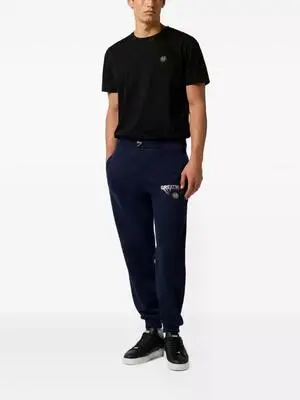 Philipp Plein Fleece Joggers Greatness