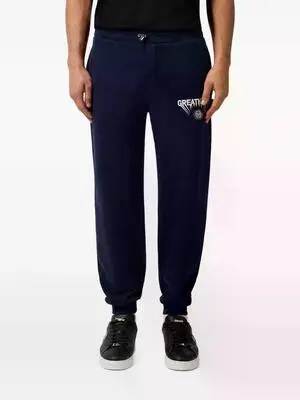 Philipp Plein Fleece Joggers Greatness