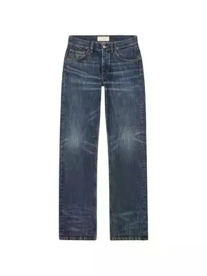 JEANERICA Kyoto Droit Whiskered Jeans
