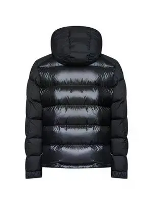 Moncler Maya Boudin-quilted Hooded Jacket