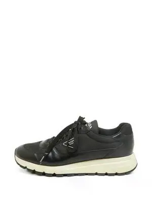 Prada Re-nylon Lace-up Sneakers