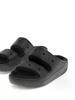 CROCS Classic Cozzzy Double-band Sandals
