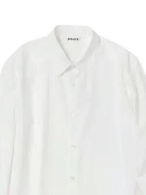 Auralee Cuff Shirts For Men