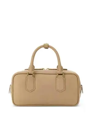 Miu Miu Arcadie Leather Tote Bag
