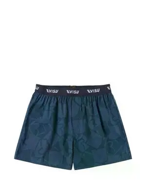EVISU Seagull Monogram Boxer Shorts
