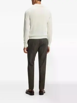 BOSS Long-sleeve Polo Shirt