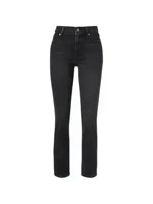 FRAME The Borrowed Straight-leg Jeans