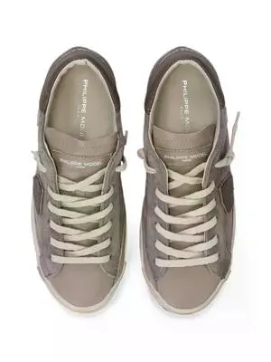 Philippe Model Prsx Low-top Sneakers