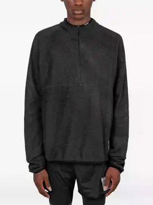 Satisfy Fuzzfleece Ad Half-zip Sweater