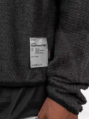Satisfy Fuzzfleece Ad Half-zip Sweater