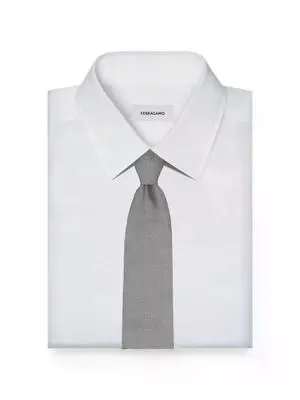 FERRAGAMO Micro-check Tie
