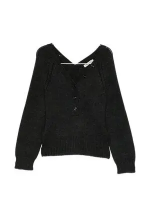 Our Legacy Country Henley Cardigan