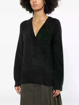 Our Legacy Country Henley Cardigan