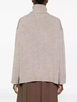 ALLUDE Turtleneck Sweater