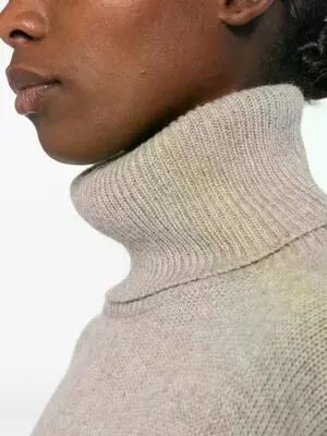 ALLUDE Turtleneck Sweater