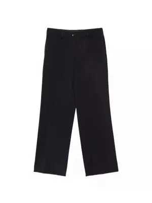 Seventy Straight-leg Cropped Trousers