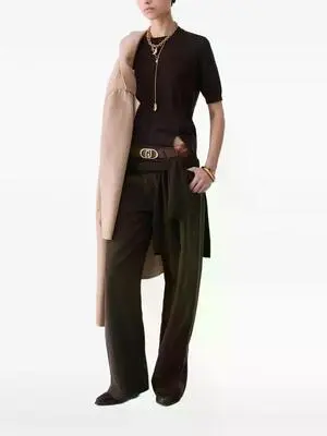 Liu Jo Short Sleeve Knitwear For Women