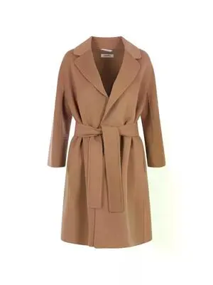 Max Mara Arona Wrap Coat