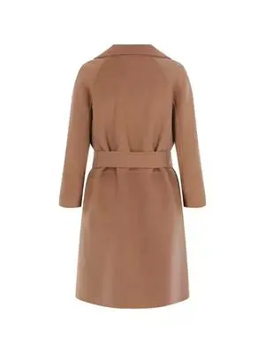 Max Mara Arona Wrap Coat