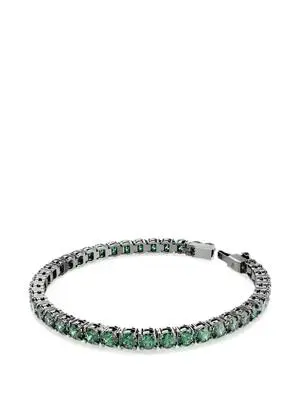 SWAROVSKI Tennis Matrix Crystal-embellished Bracelet