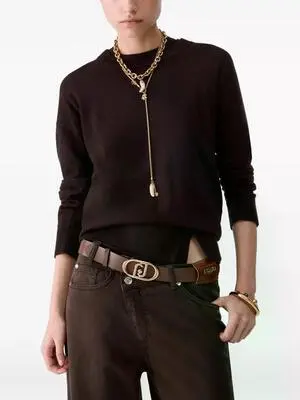 Liu Jo Wool Blend Sweater
