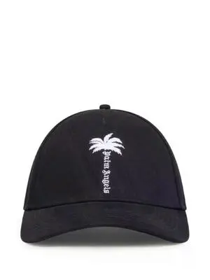 Palm Angels Palm Tree Baseball Cap