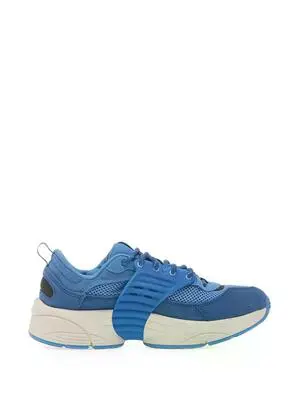 JORDAN Mesh Panel Sneakers