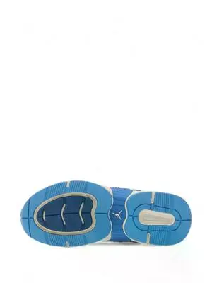 JORDAN Mesh Panel Sneakers