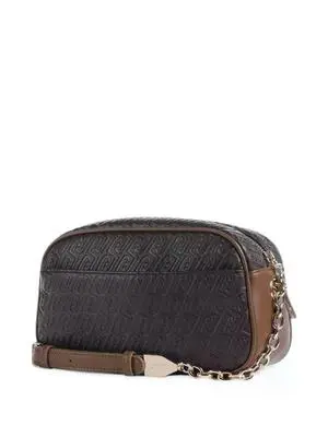 Liu Jo Medium Crossbody Bag - Brown