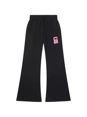 Palm Angels Rushed Palm Tree Sweatpants