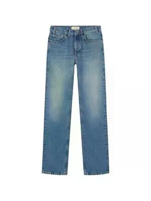 JEANERICA Sisli Straight-leg Jeans