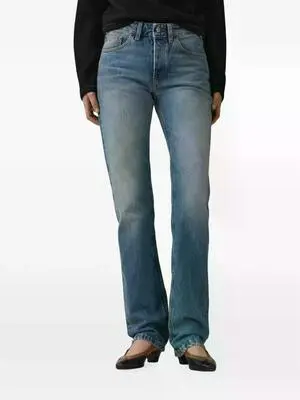 JEANERICA Sisli Straight-leg Jeans