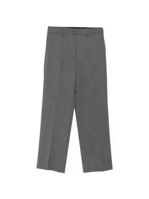 Seventy Pressed-crease Tailored Trousers