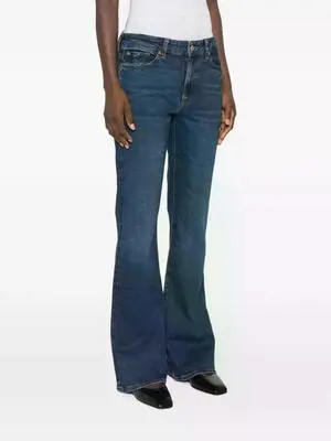 7 For All Mankind Bootcut Jeans