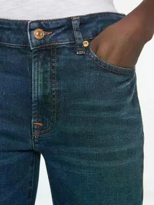 7 For All Mankind Bootcut Jeans