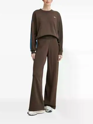 P.E Nation Retreat Side-stripe Track Pants
