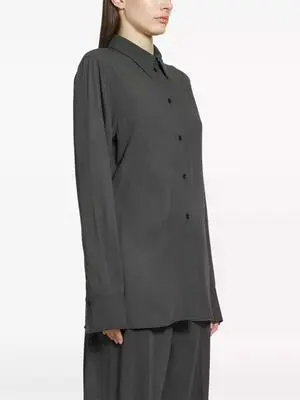 TOTEME Lightweight Wool Shirt