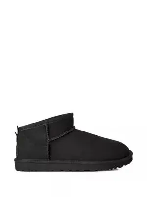 UGG Classic Ultra Mini Ankle Boots